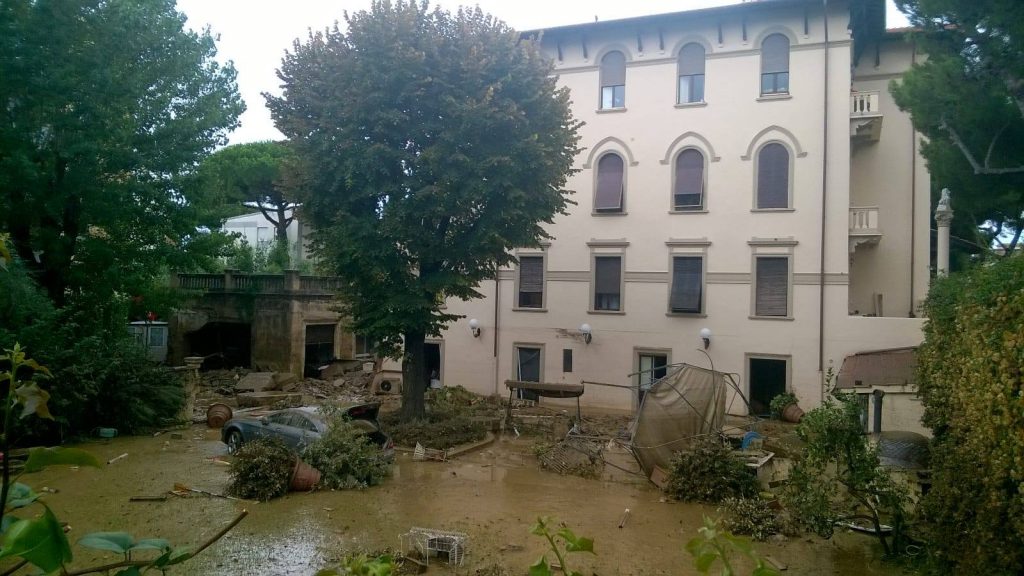 Alluvione Livorno. Pedretti: incredibile morire per il maltempo SPI ...